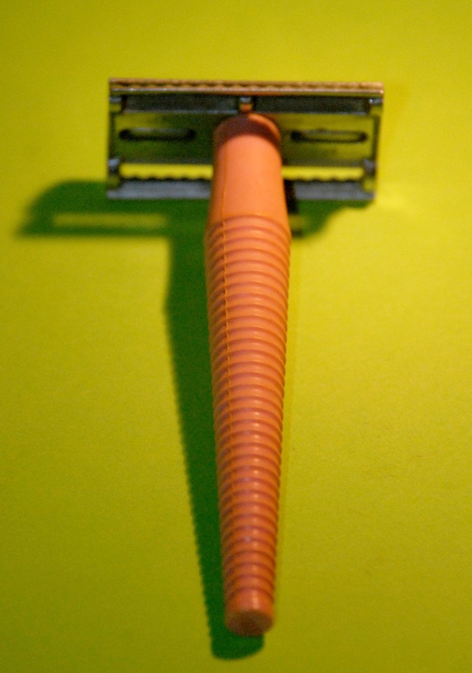 Safety Razor Soluna Vintage Original Soviet Era in original box | eBay