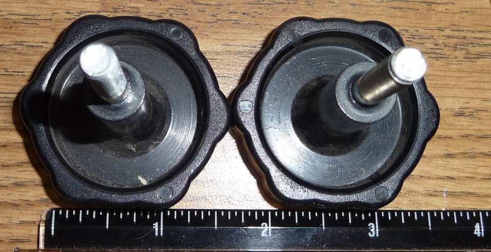 1 PAIR (2) Omni Music Equipment Stand Knob Screw. | eBay