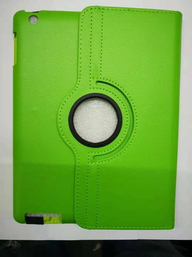 Tablet Tasche für Apple iPad 2 / 3 / 4 Schutz Hülle Cover Case 360 drehbar GRÜN | eBay.de