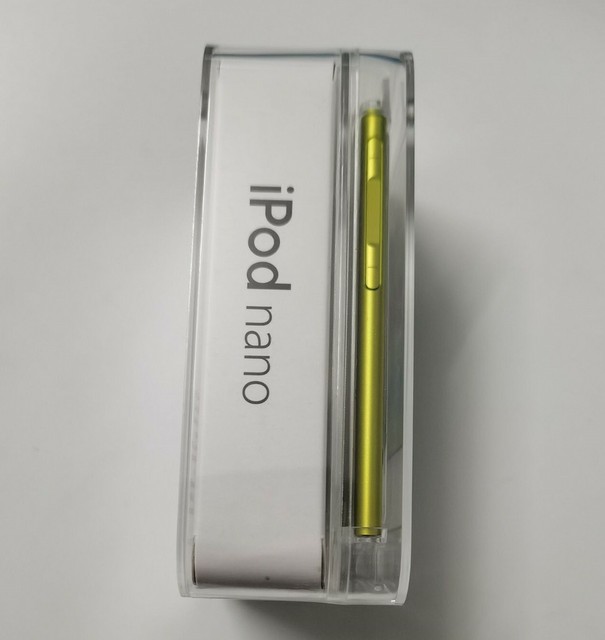 Apple iPod nano A1446 7th Generation Red Special Edition (MKN72LL) for ...