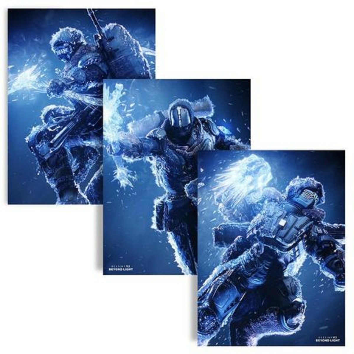 Destiny Classes Titan