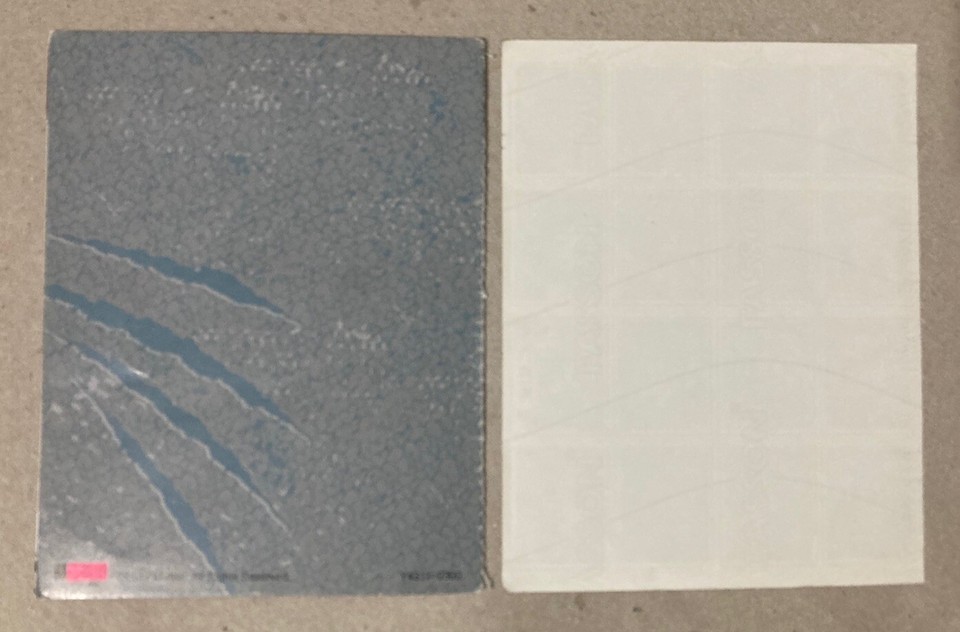 Monster High Fearbook ABBEY BOMINABLE Picture Day Diary + Sticker Sheet ...