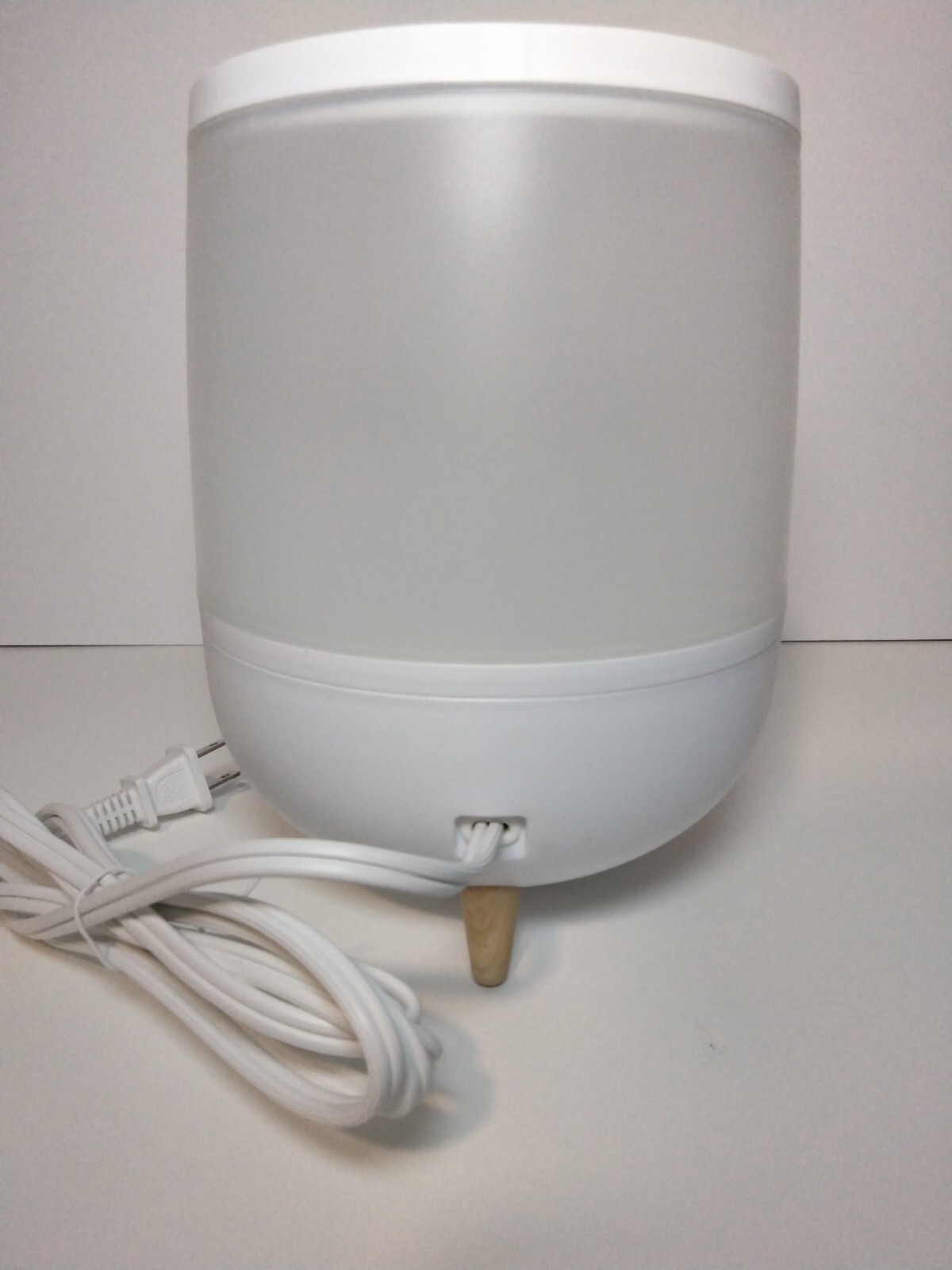 Equate Ultrasonic Humidifier Diffuser Cool Visible Mist Filter-Free 0.5 ...