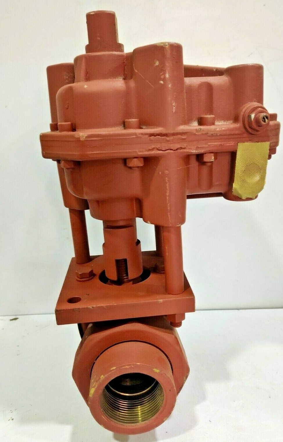 Matryx MX200 Pnuematic Actuated Valve | eBay