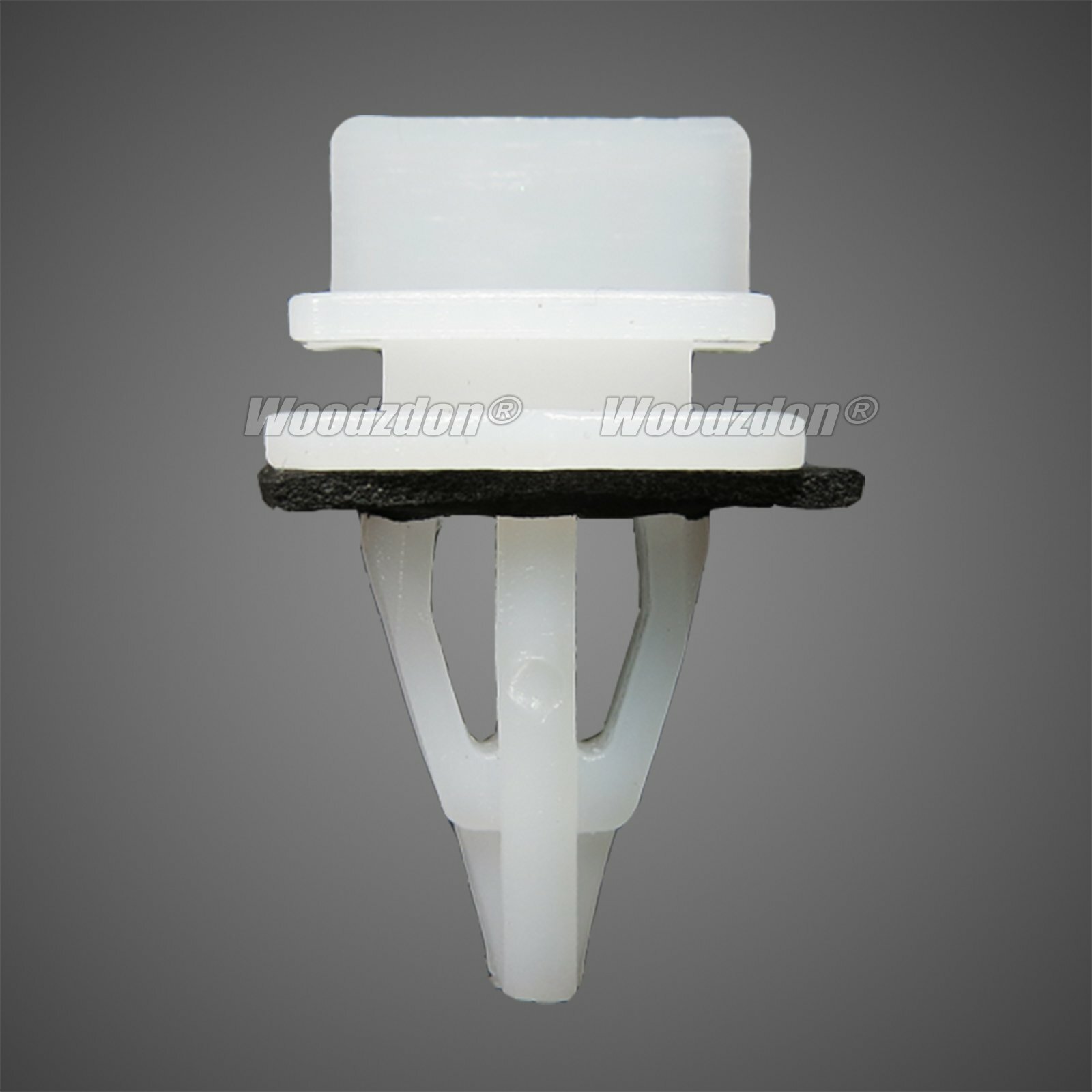 10pcs For Honda Plastic Side Sill, Skirt Upper Mounting Trim Clip 91513 ...