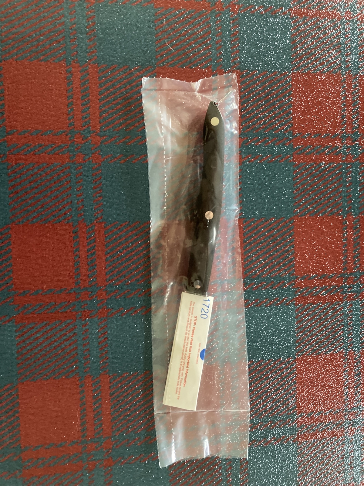 Cutco 1720 Paring Knife-Brand New In Plastic | eBay