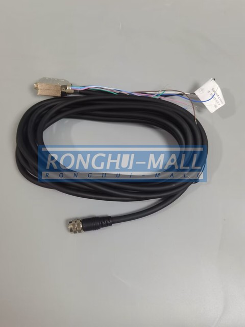 1PC Compatible FOR KEYENCE Power IO Serial Cable OP-87528 for sale ...