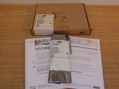 NEU Cisco DS-C9513-CL MDS 9513 clock module Antistatic Sealed, NEW OPEN ...