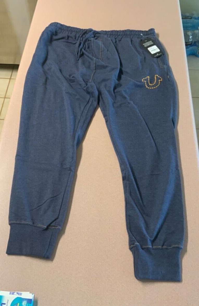 True Religion side hs stitch jogger New with tags Retail $109 (N1299 ...