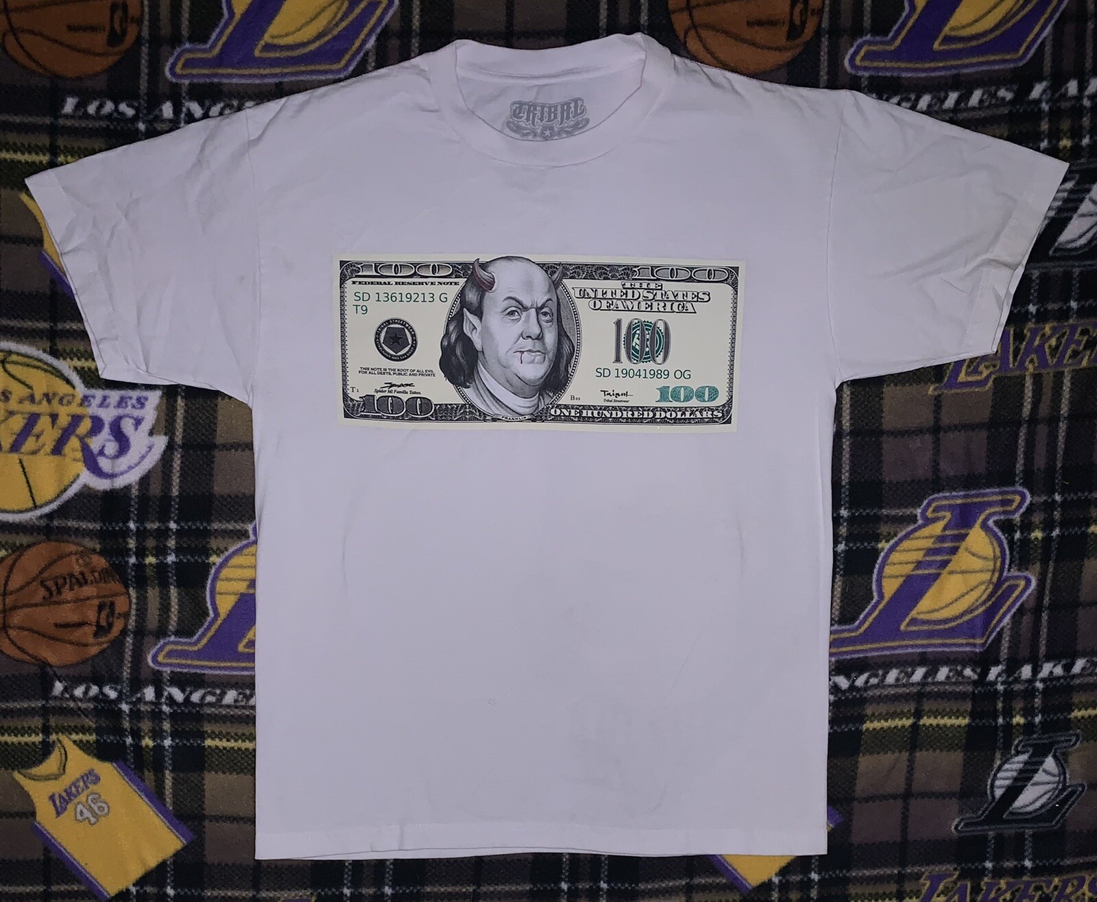 Rare Money Is The Root Of All Evil Benjamin Franklin … - Gem