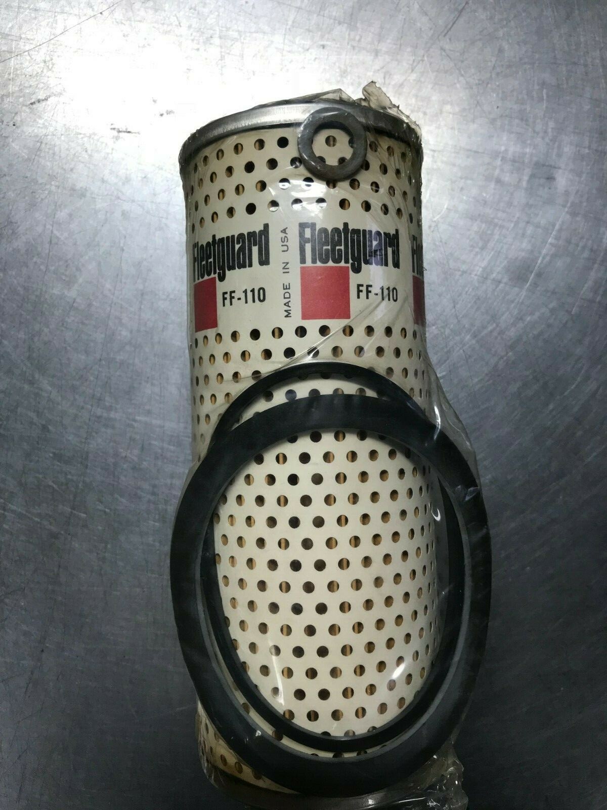 FLEETGUARD FF110 - Cross reference oil filters