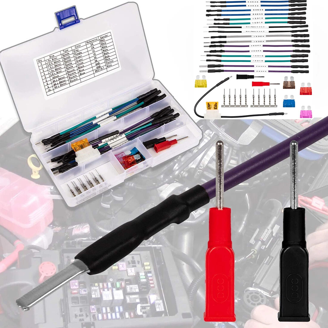 EL-35616-G Terminal Test Kit, 57% OFF