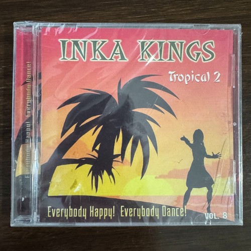 INKA KINGS - TROPICAL 2 - EVERYBODY HAPPY DANCE! VOL. 8 (CD) 2010 ...