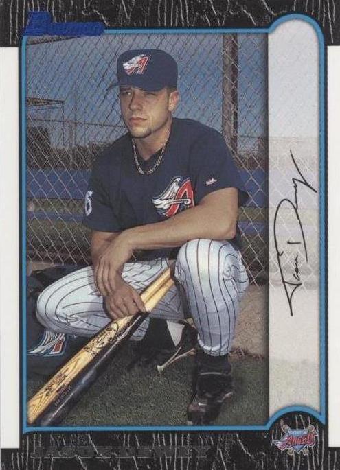 1999 Bowman - Jason Dewey #109 for sale online | eBay