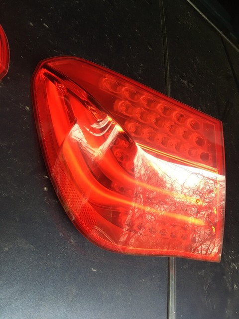 09-15 Bmw 7 Series Tail Light Pair | eBay