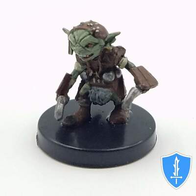 Goblin Ankle-Slasher - Legendary Adventures #16 Pathfinder Battles D&D ...