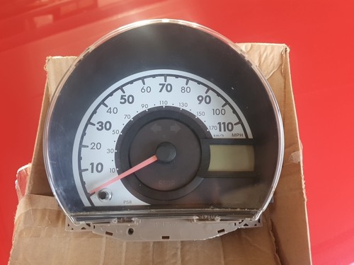 CITROEN C1 PEUGEOT 107 TOYOTA AYGO Mk1 05-14 Speedometer *MANUAL ...
