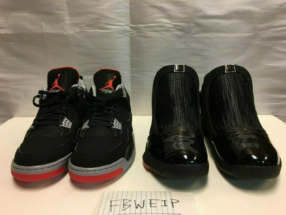 NEW 2008 NIKE AIR JORDAN COUNTDOWN PACK COLLEZIONE CDP 19/4 MULTI COLOR ...