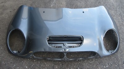 Genuine Used MINI Bonnet (Dark Silver) for R53/R52 Cooper S #13 | eBay UK