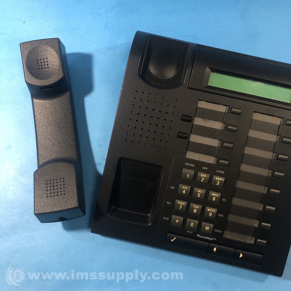 Siemens S30817-S7006-B108-5 Optiset Advance E Black Phone 6828 | eBay