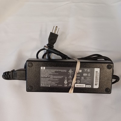 HP 120W 18.5V 6.5A AC Adapter PPP017L PPP016H PPP017S PPP016L-E ...