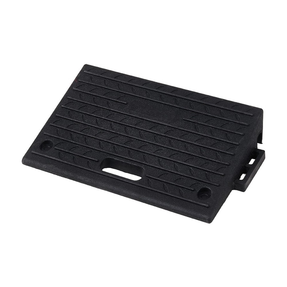2x Heavy Duty Ramp Kerb Ramps Driveway Car Vehicle Threshold Ramp Curb ...