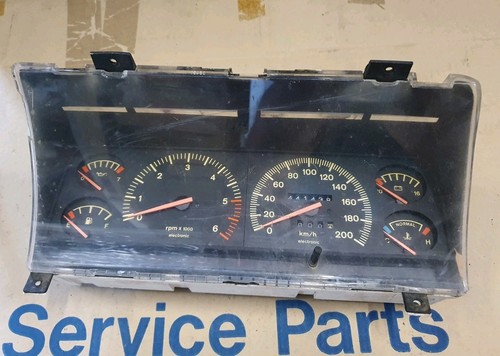 GENUINE FORD EA FALCON S PACK DASH CLUSTER | eBay Australia