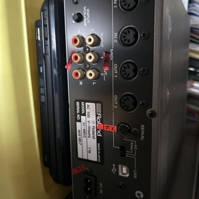 Roland SC-8850 MIDI USB Sound Module with Stereo Output Used | eBay ...