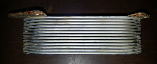 Detroit Dd13 Oil Cooler A4711800265 Zgs 002 for sale online | eBay