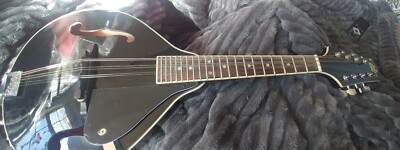 Rogue Fine Instrument RM-100A Acoustic 8 String Mandolin Guitar | eBay