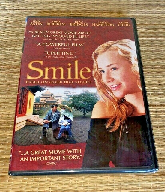 Smile (DVD, 2010) for sale online | eBay