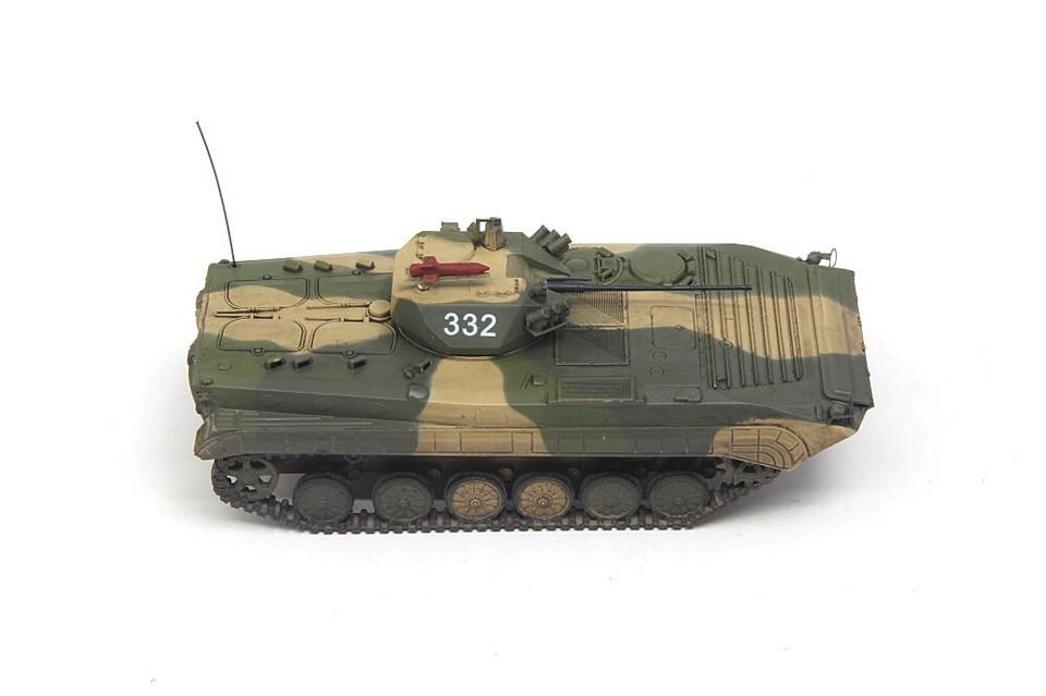 S-Model 1/72 PLA Type 86 Infantry fighting vehicle Finished Product ...