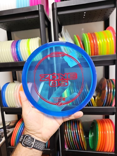 Discraft Disc Z line Zone OS 173-174g #3 Discs Golf Putter Approach | eBay