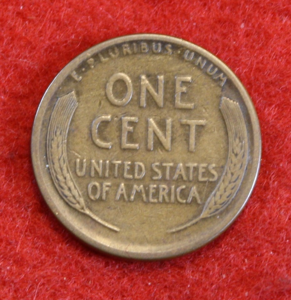 1913-S Lincoln Wheat Cent Penny Circulated Coin LW2379 | eBay