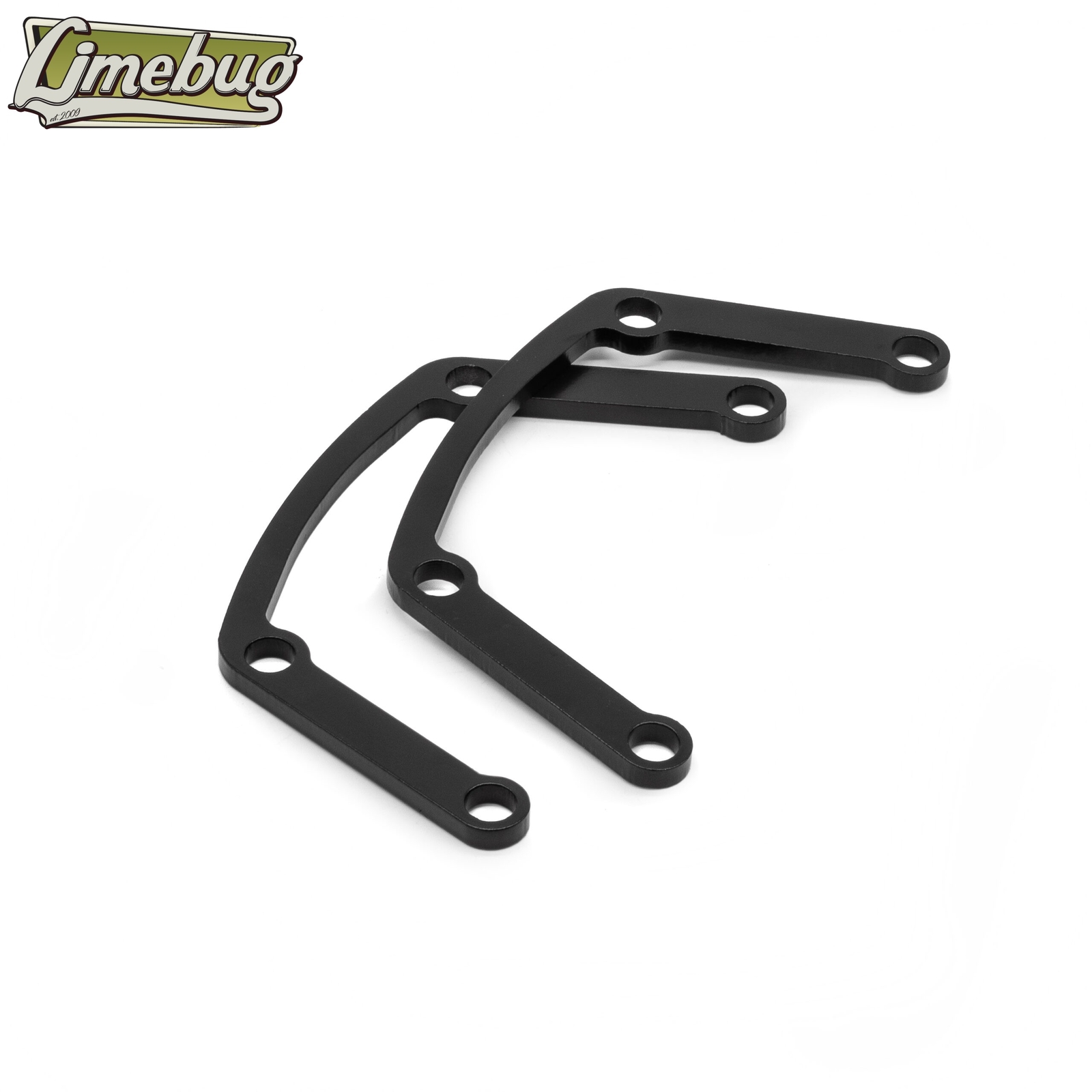 Classic Beetle Spring Plate Spacers for Adjustable Spring Plates 6mm VW ...