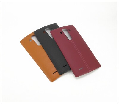 LG G4 Back Cover Battery Cover Case Rear Housing Replacement Mobile ...