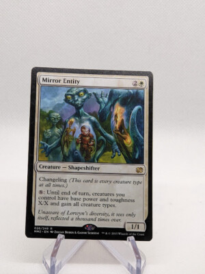 Mirror Entity - MTG Magic the Gathering - Modern Masters 2015 | eBay