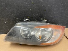 BMW 1 Series F20 LCI F21lci Headlight Halogen Left Side Genuine OEM ...