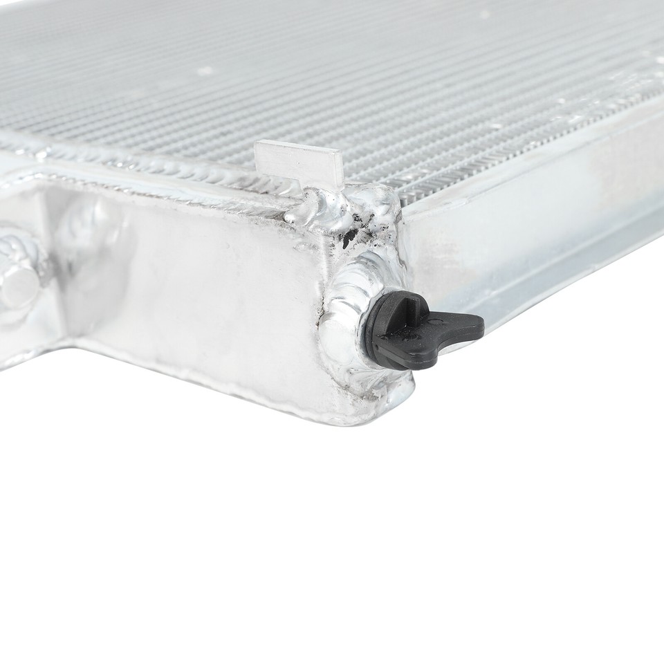 Aluminum Core Radiator 2-Row For 1992-1999 BMW E36 320i 323i 325i 328i ...