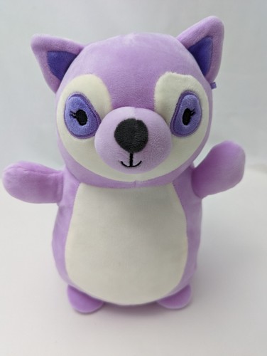 Kellytoy Layla the Lemur 10" Squishmallow Hug Mees Plush Stuffed | eBay