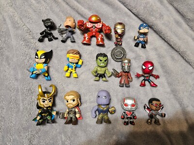 Mini Funko Pop Marvel Lot of 15 | eBay UK
