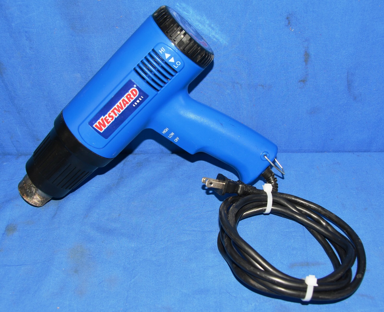 Westward NEG-3A Electric Heat Gun 120VAC Variable Temp | eBay