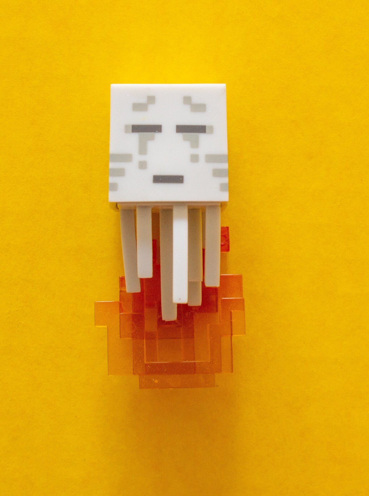 Minecraft Craftables Series 1 Ghast Fight 3” Figure - INCOMPLETE | eBay