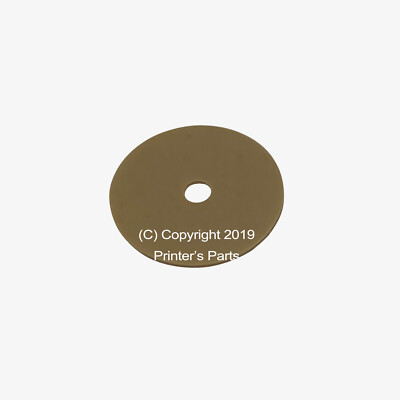 Flat Rubber Disc for Heidelberg 7/8" x 1/8" x 1mm / 22.2 x 3.2 x 1mm ...