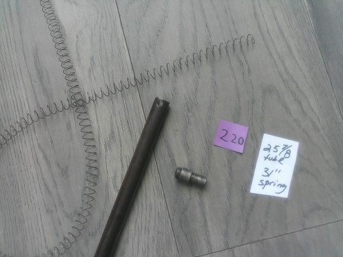 Colt Lightning Medium Frame Magazine Tube 44-40 W/ Follower and Spring ...