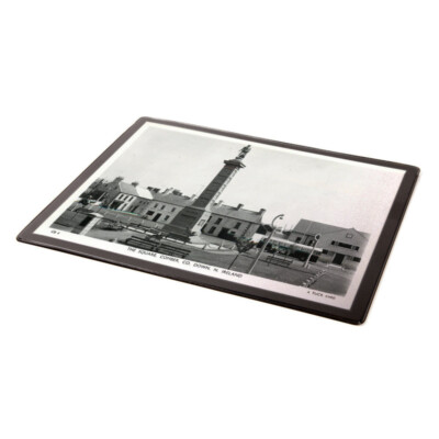 MOUSE MAT - Vintage Ireland - The Square, Comber, Co Down, N Ireland ...
