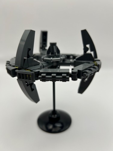 Lego Themed Star Trek Deep Space Nine Micro Set | eBay