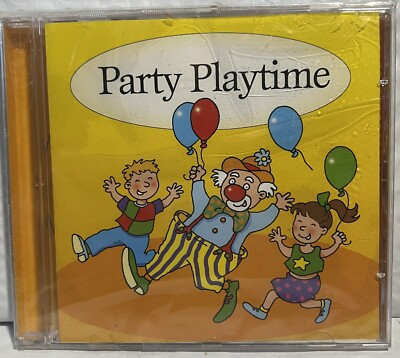 Party Playtime [Audio CD, 5022508226848] 5022508226848| eBay