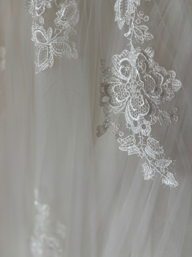 aire barcelona rosa clara bridal gowns Raey dress | eBay