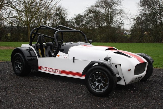 MK Indy Rx5 Kit Car Module 1 - MAZDA Mx5 Project Home Build Kitcar for ...